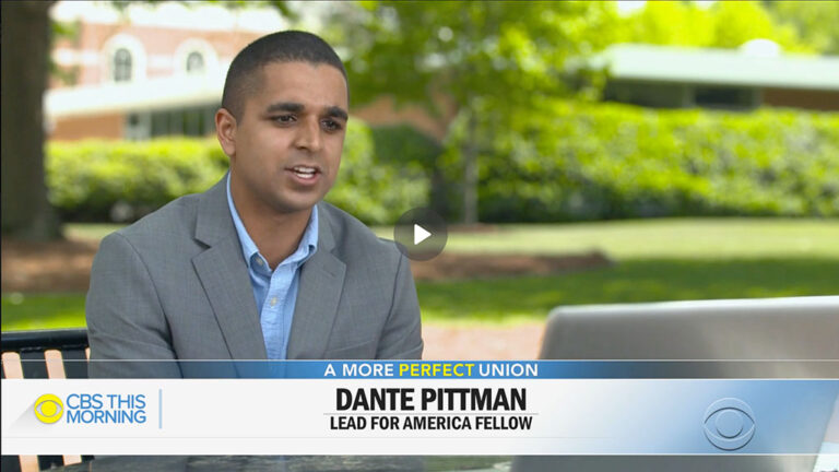 Become a fellow – Lead for North Carolina