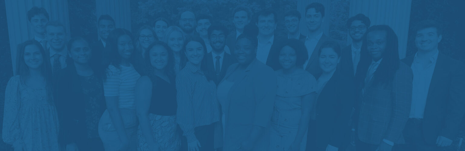 Meet the fellows – Lead for North Carolina